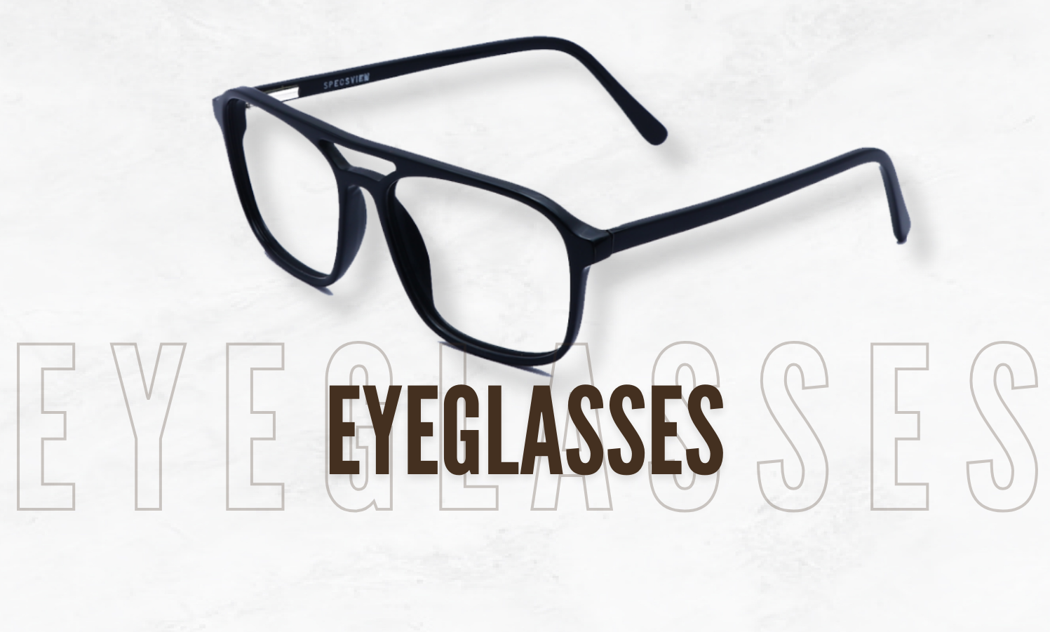 Buy Stylish Eyewear for Men and Women Online | SpecsView